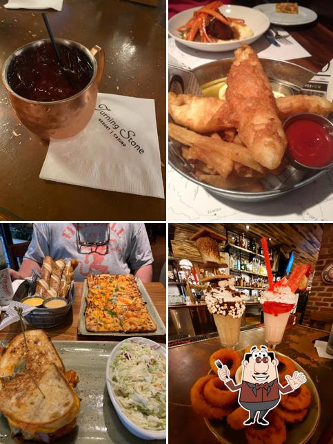 The Upstate Tavern in Verona - Restaurant menu and reviews