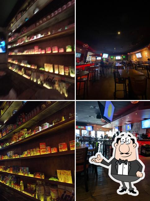 Pub y bar Wild Rooster, Ciudad Juarez - Carta del restaurante y opiniones