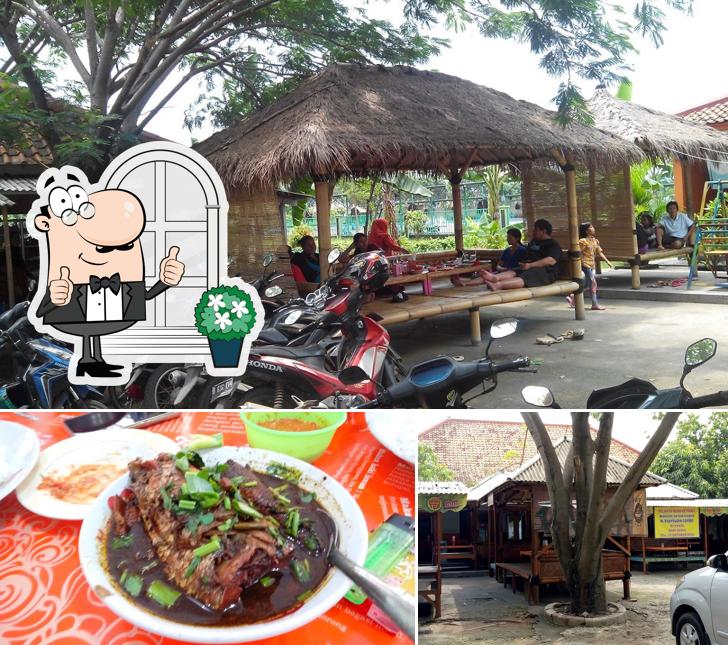 Warung Betawi H. Udin combo, Bekasi - Restaurant menu, prices and reviews