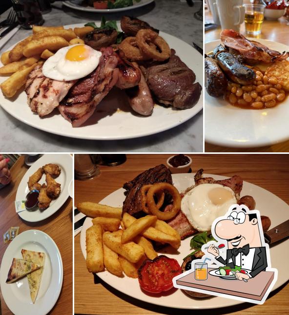 Redditch Beefeater, Redditch - Restaurant menu, prices and reviews