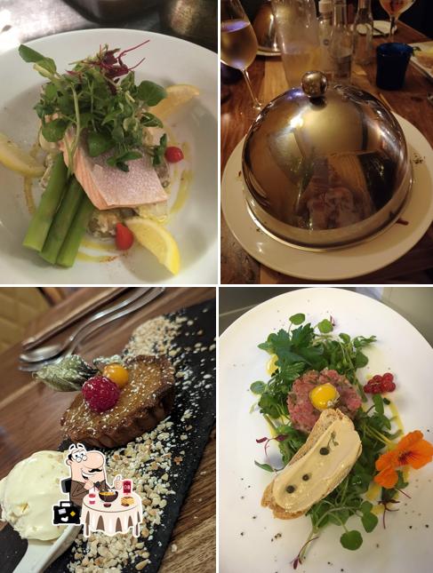 Reeves Restaurant in Minehead - Restaurant menu and reviews