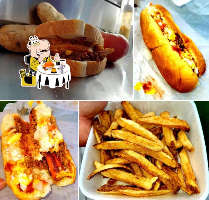 1st & Main Burgers & Fries, Point Pleasant - Restaurant menu, prices ...