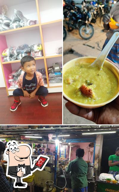 A1 Kari Kanji & Soup Corner, Tirunelveli - Restaurant reviews
