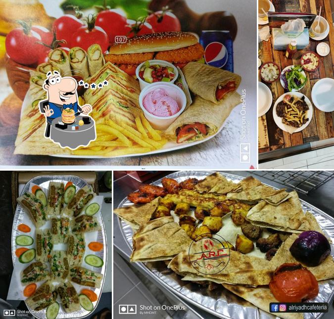Al Riyadh Cafeteria, Umm Al Quwain - Restaurant menu, prices and reviews