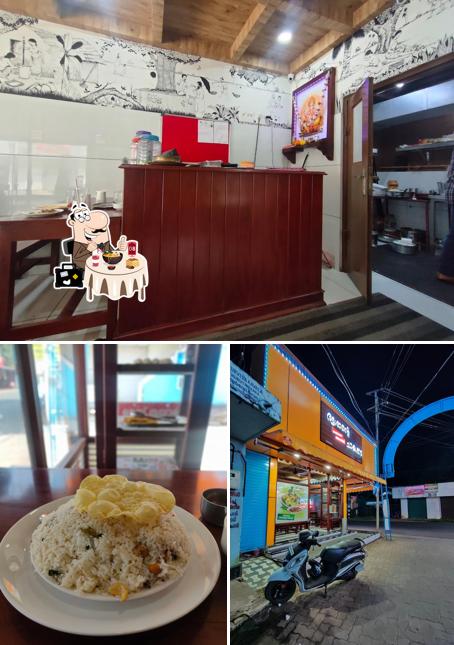 Ashante Chayakada, Thuruthikkara - Restaurant menu, prices and reviews