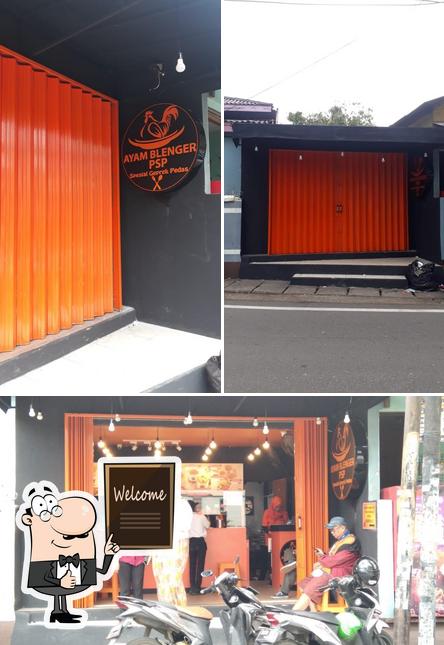 Ayam Blenger PSP Karet restaurant, South Jakarta - Restaurant reviews