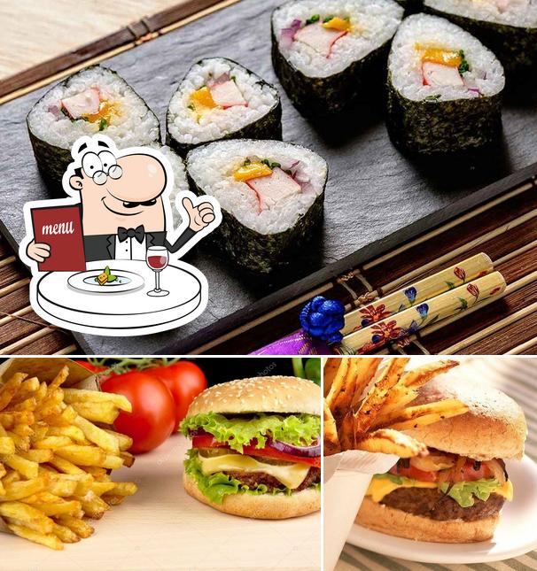 Burger Gang restaurant, Saltillo