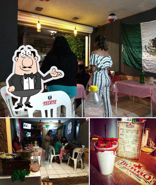 Burro Borracho restaurant, Tlalnepantla de Baz - Restaurant reviews