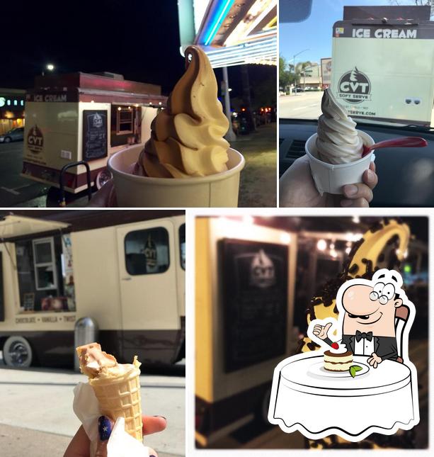 CVT Softserve Truck in Los Angeles - Restaurant reviews