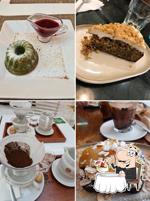 Café Habitual, São Paulo, Av. Pres. Juscelino Kubitschek - Menu do ...