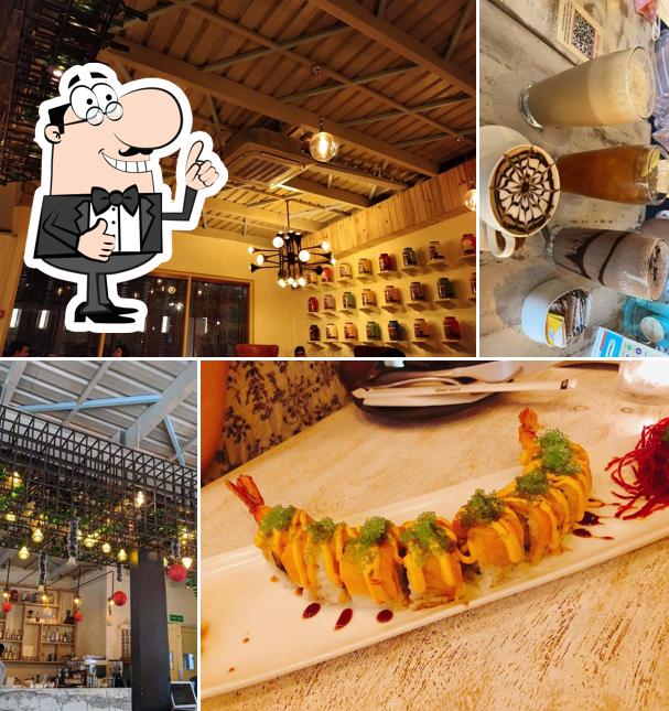 Cafe Tesu, New Delhi, 4 - Restaurant reviews
