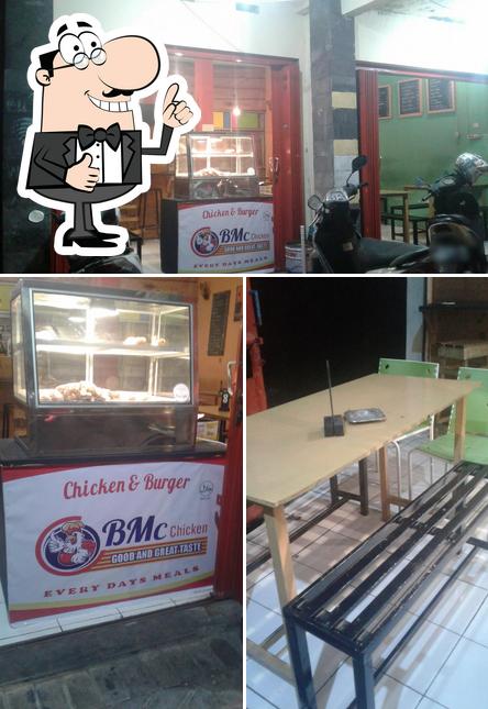 Chicken & Burger BMC restaurant, Betro - Restaurant reviews