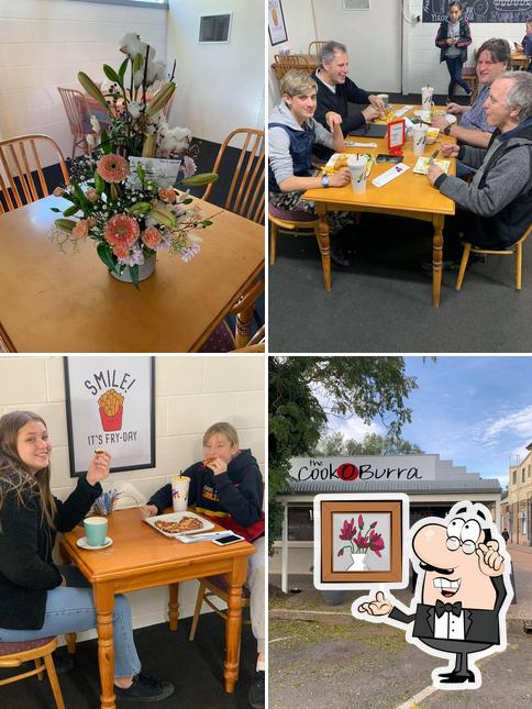 The Cook O'Burra Takeout, Burra - Restaurant menu, prices and reviews