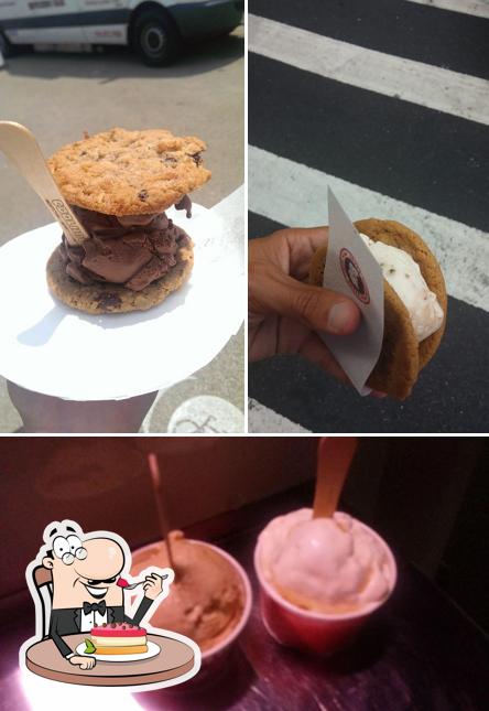 Coolhaus Ice Cream Sandwiches in New York City - Restaurant reviews
