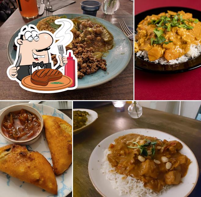Dampha Kitchen restaurant, Vienna, Copa Beach Stand 8 - Restaurant reviews