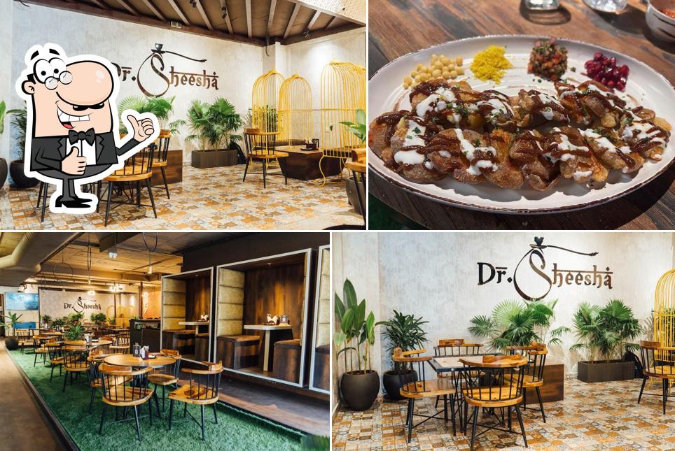 Dr Sheesha restaurants in Bengaluru, summer 2024 - Restaurant Guru