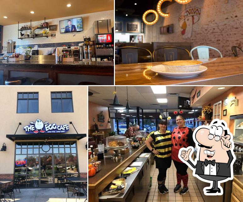 The Egg Cafe in Huntersville - Restaurant menu and reviews