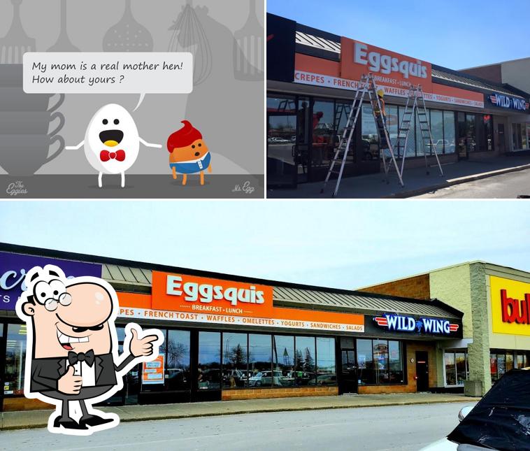 Eggsquis Belleville, Belleville - Restaurant menu, prices and reviews