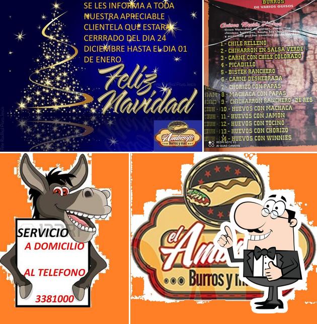 El Ambrojo, Agua Prieta - Menú del restaurante, precios y reseñas