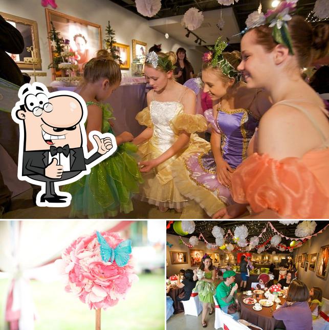 Enchanted Fairy Tea Parties in Long Beach - Restaurant reviews