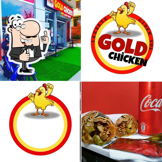Gold Chicken, Trabzon - Restaurant reviews