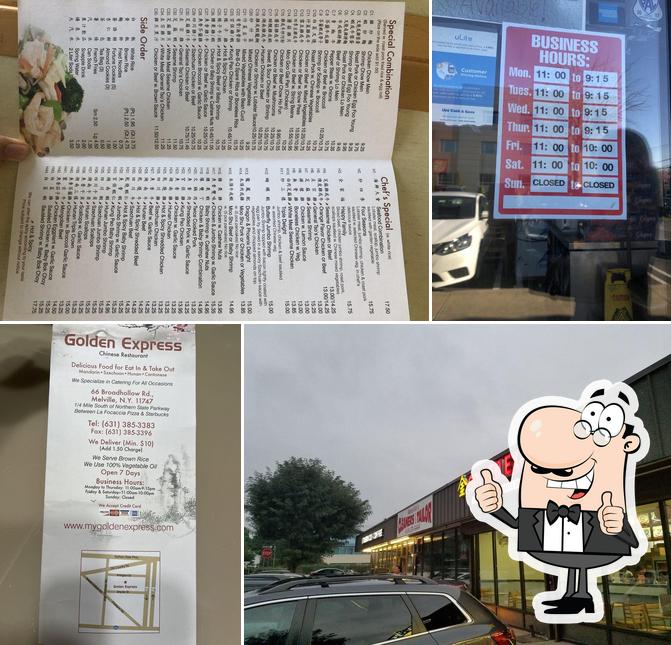 Golden Express Chinese Kitchen in Melville - Restaurant reviews