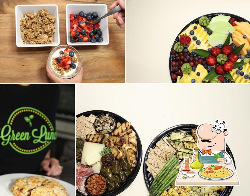 Green Lunch, Austin - Restaurant menu, prices and reviews
