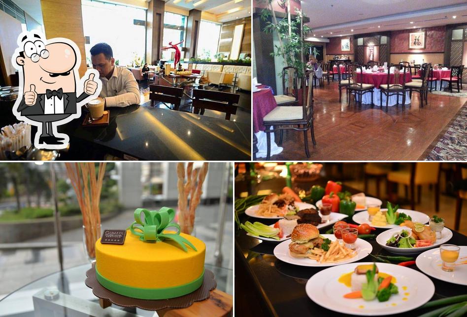 Gumaya Tower Hotel restaurant, Semarang - Restaurant reviews