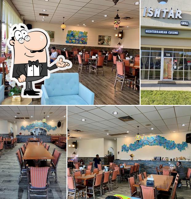 Shanasheel Grill in Salt Lake City - Restaurant menu and reviews