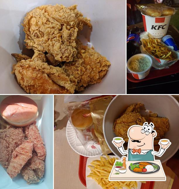 KFC Halwan restaurant, Sharjah - Restaurant reviews