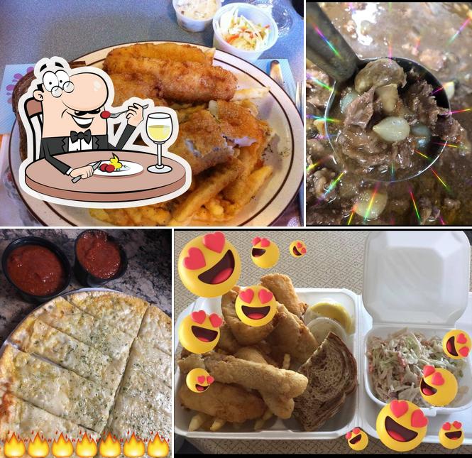 Joes Kelly Lakeside Restaurant in Suring - Restaurant menu and reviews