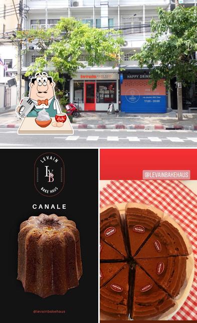 Levain Bake Haus, Bangkok - Restaurant reviews