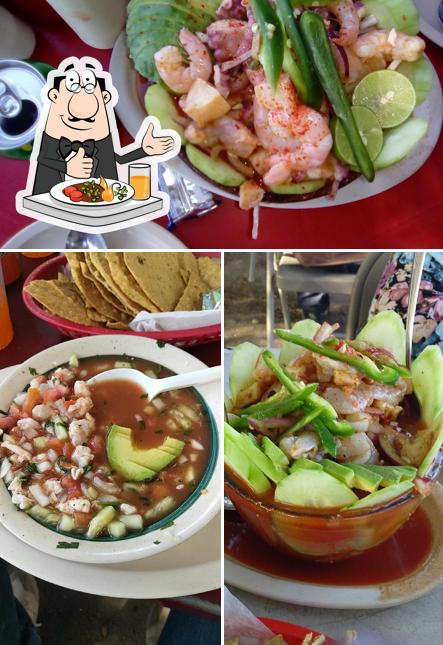 Restaurante Mariscos El Guaynos, Mexicali - Opiniones del restaurante