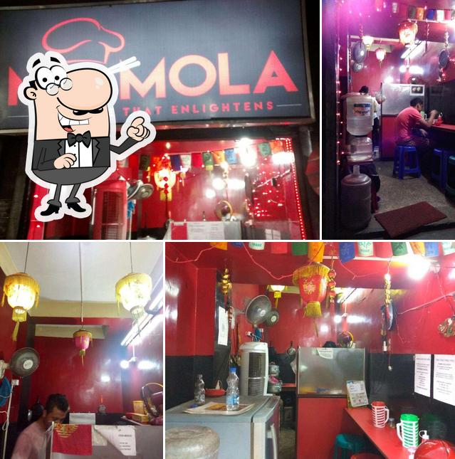 Momola, Kolkata - Restaurant menu, prices and reviews