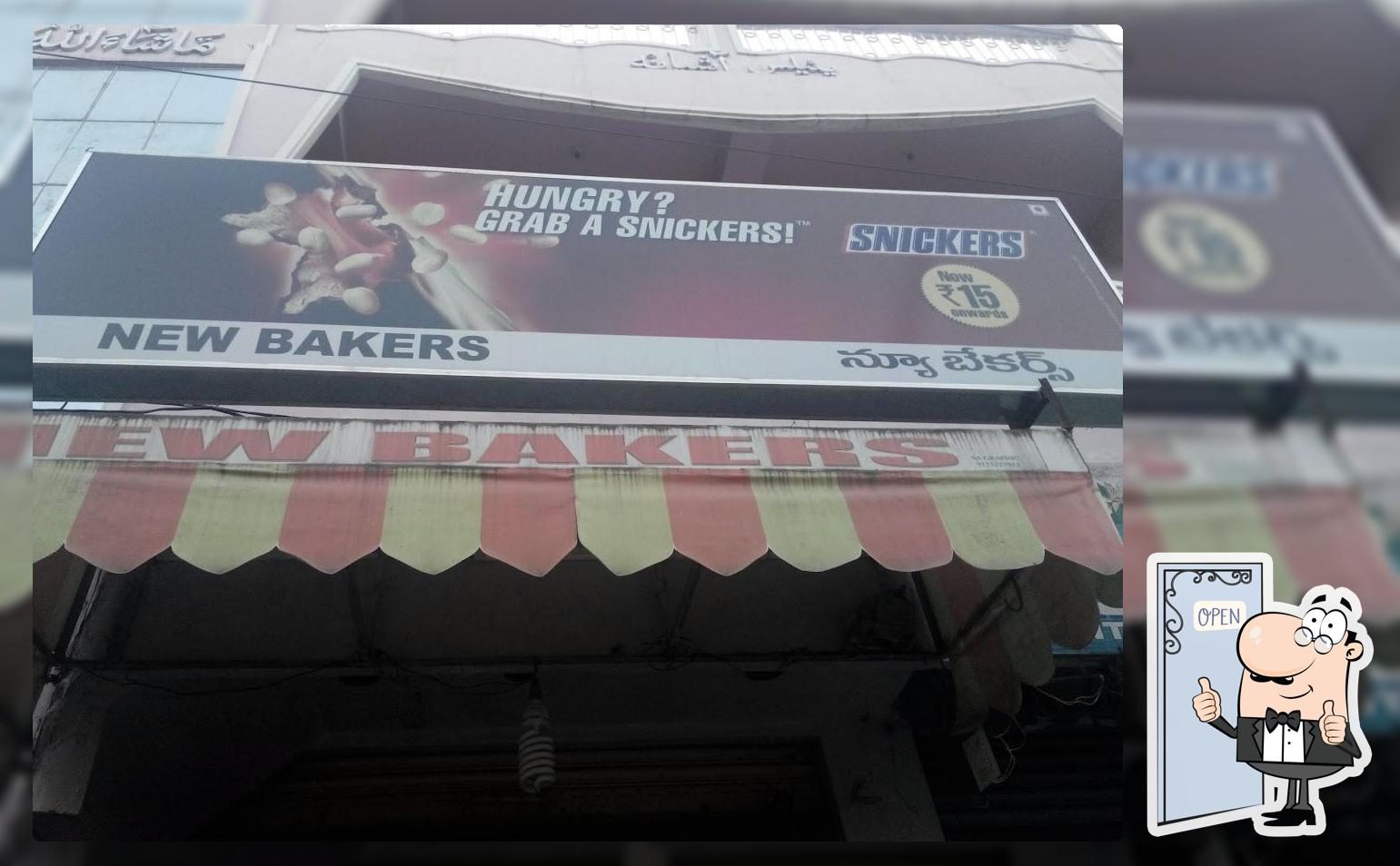 NEW BAKERS, Hyderabad - Restaurant reviews