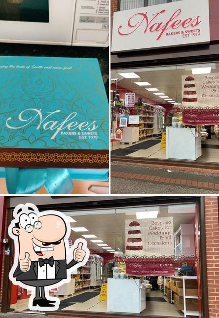 Nafees Bakers & Sweets Nottingham, Nottingham - Restaurant menu, prices ...