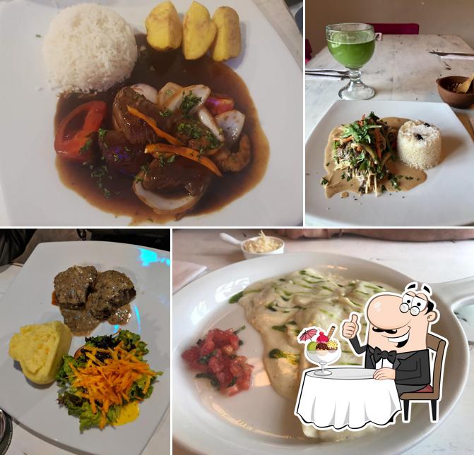Paca Paca, Urubamba - Restaurant menu, prices and reviews
