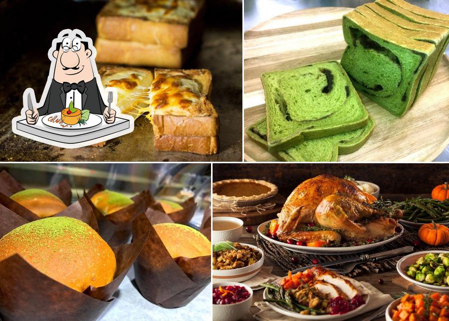 Pullman Bakery & Shige Pan in Edgewater - Restaurant menu and reviews