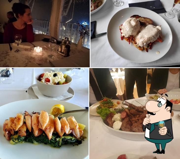 Restoran Caruso, Belgrade - Restaurant menu, prices and reviews
