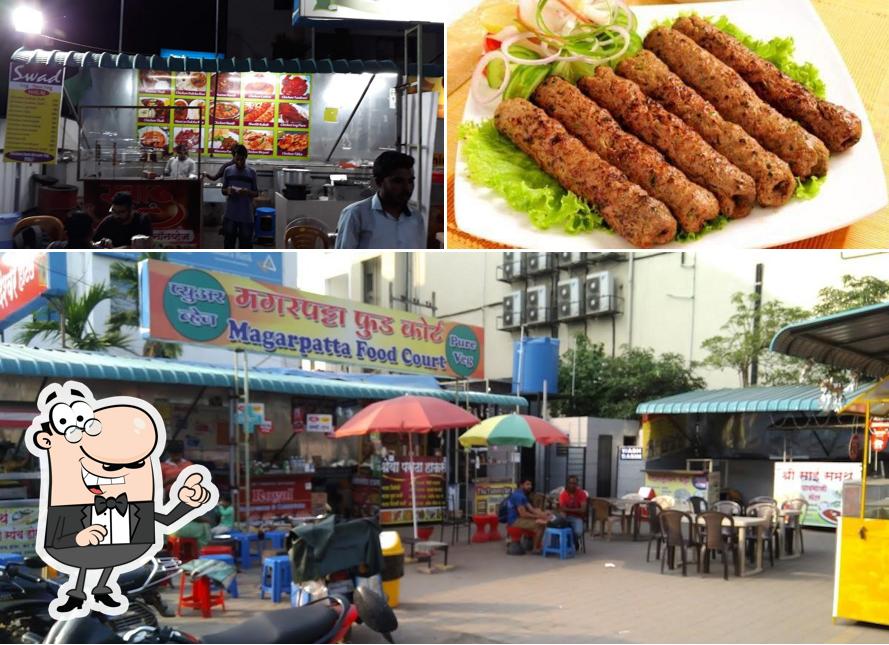 Royal Food Court, Magarpatta, Pune - Restaurant reviews