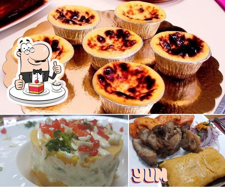 Rubi's Peruvian Taste, Salt Lake City - Restaurant menu, prices and reviews