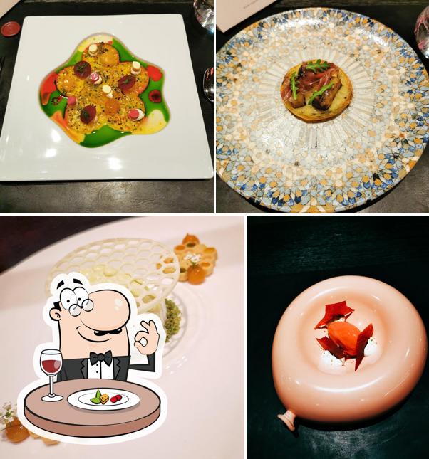 Rumour by Rácz Jenő, Budapest - Restaurant menu, prices and reviews