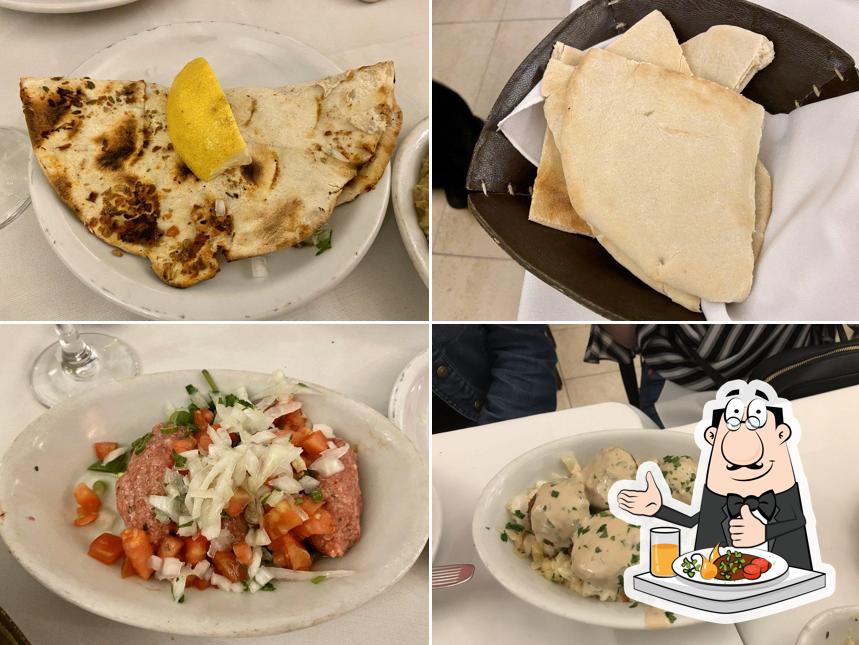 Sarkis, Buenos Aires - Menú del restaurante, precios y reseñas