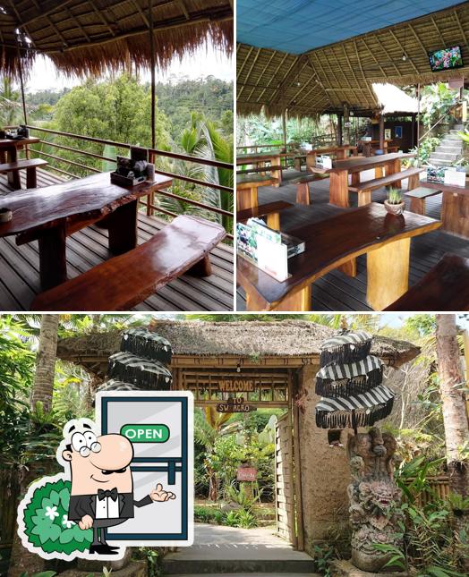 Segara Windhu Coffee Plantation restaurant, Indonesia - Restaurant reviews