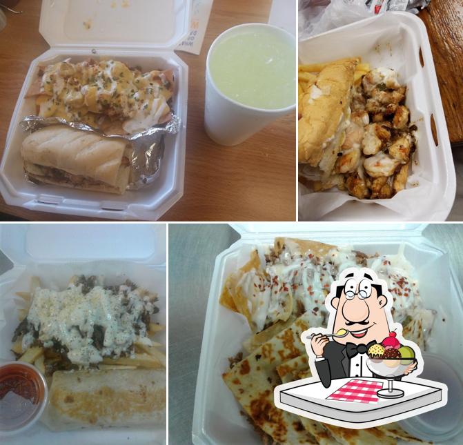 Silly Philly, Shreveport - Restaurant menu, prices and reviews