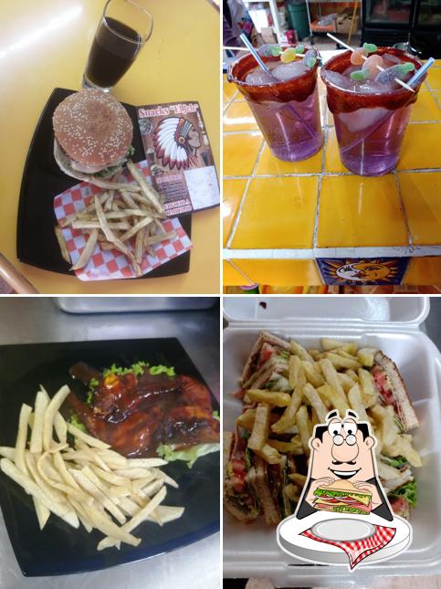 Snacks El Jefe, Mexico City - Restaurant menu, prices and reviews