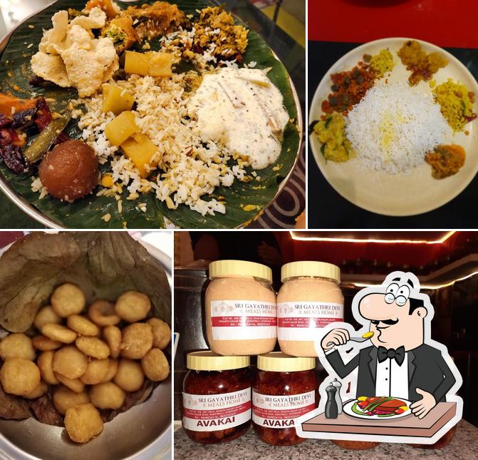 Sri Gayatri Devi meals home, Hyderabad - Restaurant menu, prices and ...