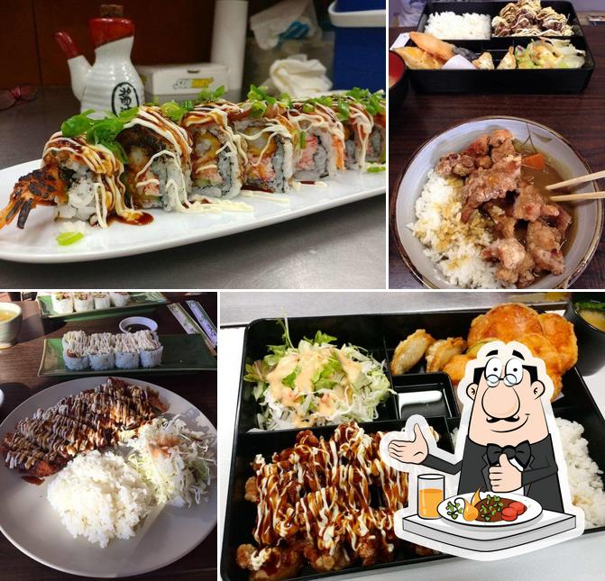 Restaurante Sushi Maho, The Gap - Carta del restaurante y opiniones