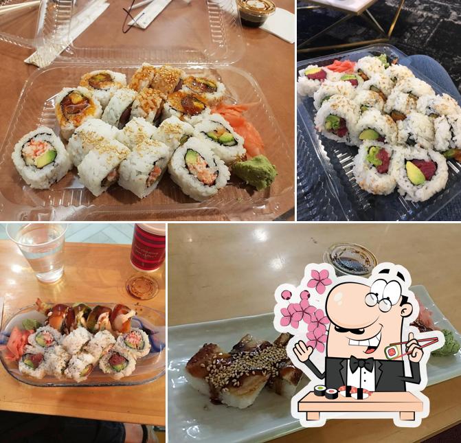 Sushi Takatsu, Minneapolis - Restaurant menu, prices and reviews