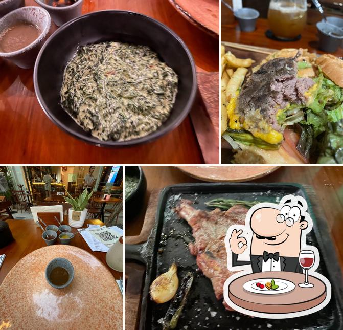Taibe Steak House, Playa del Carmen - Menú del restaurante, precios y ...
